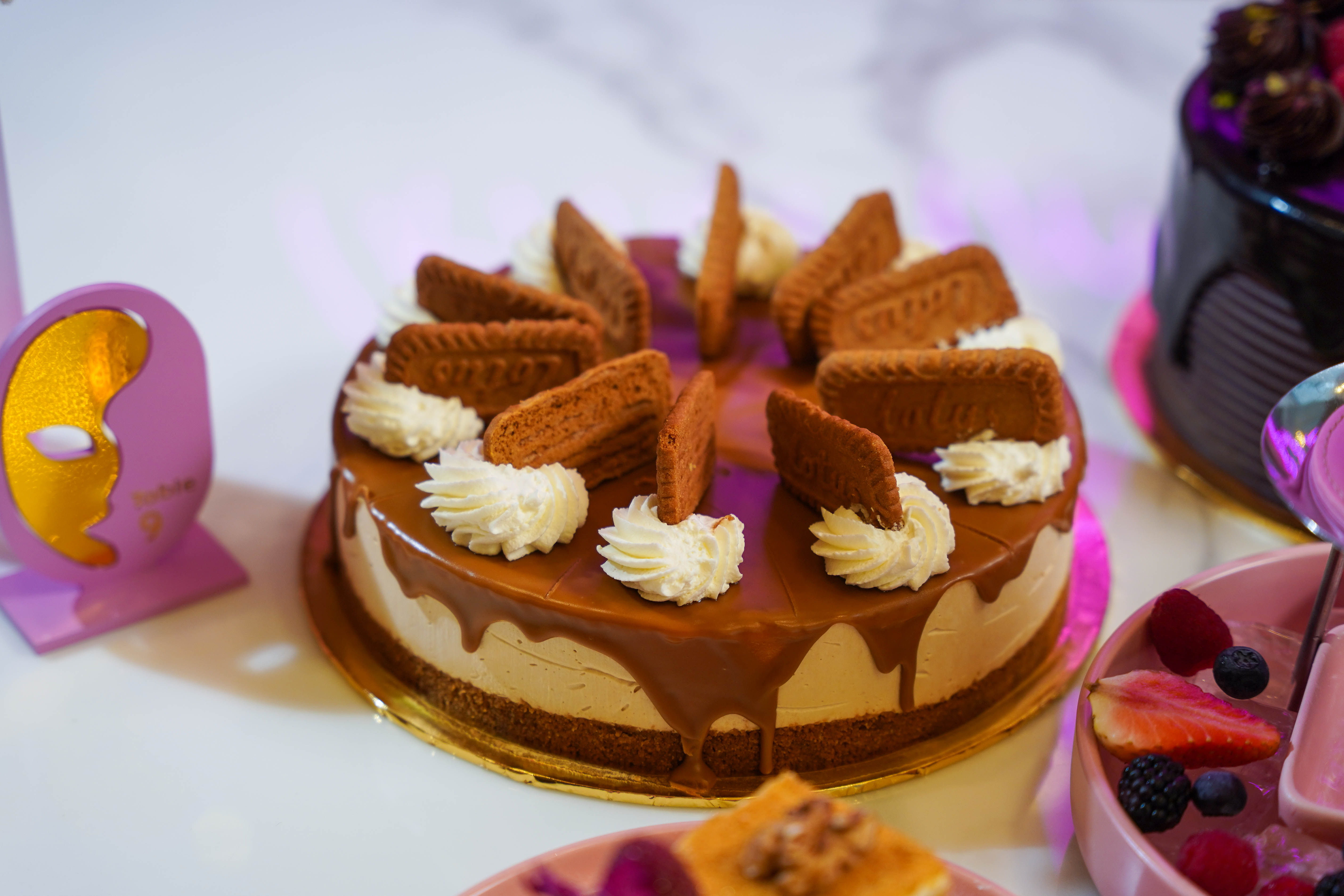 Eat Drink KL | Opera Cafe & Lounge: Starhill's sleek destination is an